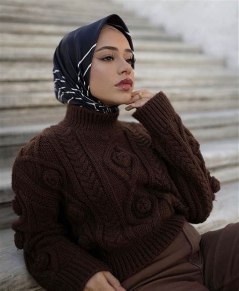 Bazzibatul Meeting Outfit Influencers Fashion Hijabi Outfits Casual