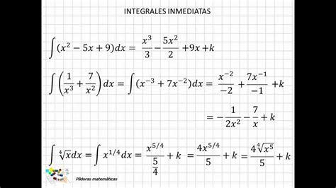 Ejercicios Resueltos De Integrales Indefinidas Mobile