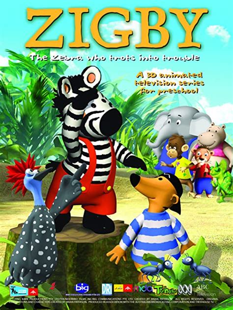 Zigby The Dubbing Database Fandom