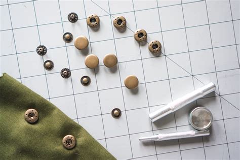 How To Install Snap Buttons Spring Snaps Tutorial Closet Core Patterns