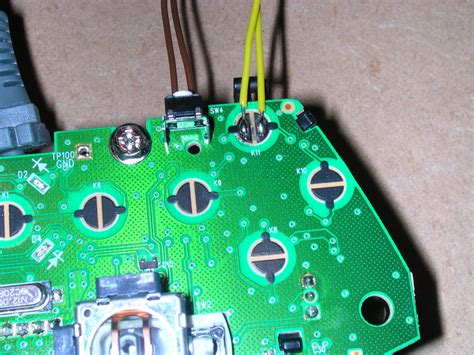 Xbox 360 Arcade Controller Project Gyokusho 8 Steps Instructables