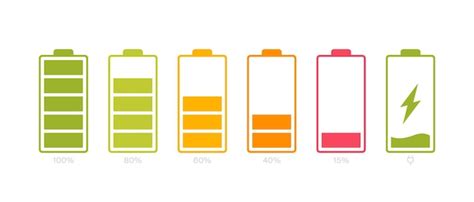 무료로 다운로드 가능한 노란색 배터리 벡터 And 일러스트 Freepik