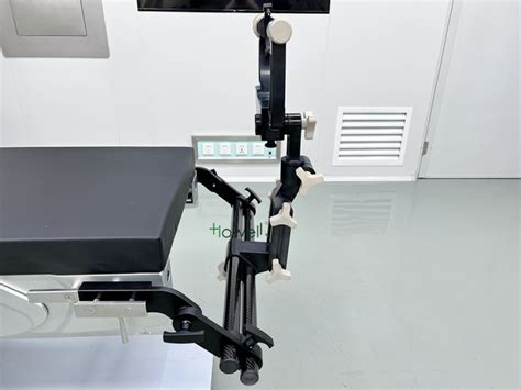 Radiolucent Mayfield Skull Clamp Howell Medical