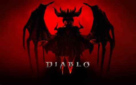 Diablo Iv Wallpaper 4k Lilith 2022 Games
