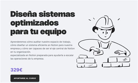 Curso Notion Architect