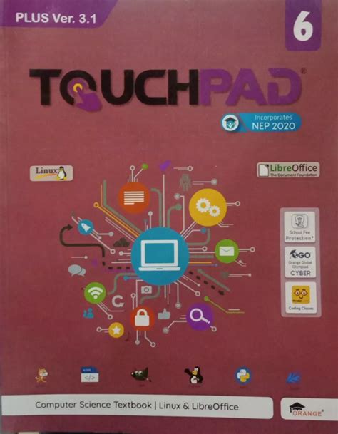 Touchpad Plus Ver 3 1 Class 6