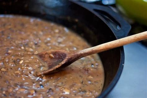 Vegetarian Gravy For Your Meatlessthanksgiving All Ways Delicious