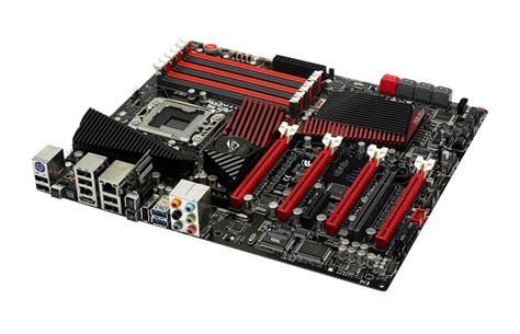Asus Rampage III Extreme Socket 1366 Moederbord Dealstunter Nl