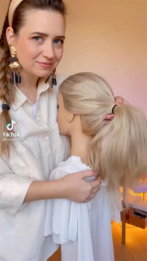 Ponytail Hack Artofit