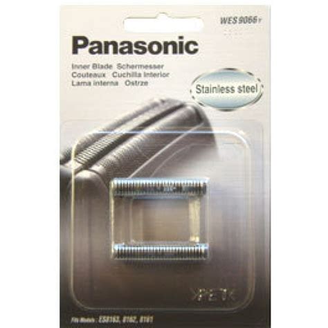 Panasonic Replacment Spares - Shaver Heads, Chargers & Shaver ...
