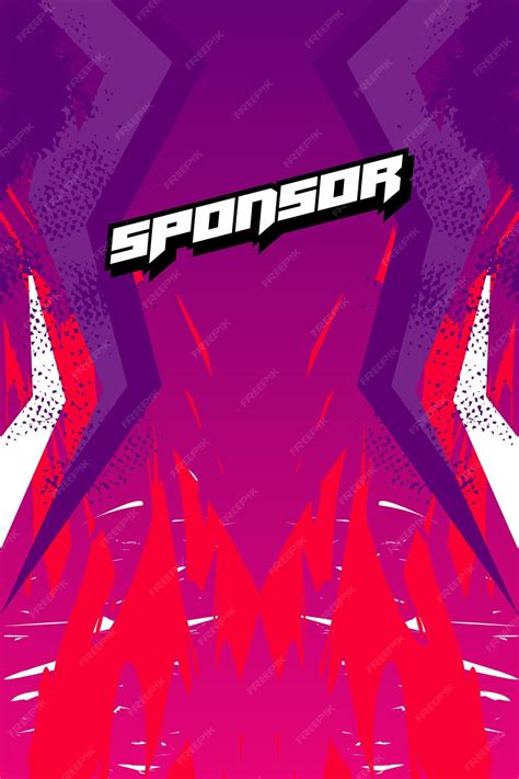 Premium Vector Vector Jersy Background Illustration Modern Design Premium