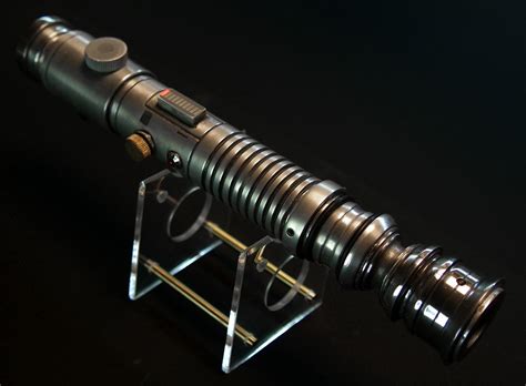 Aayla Secura Lightsaber