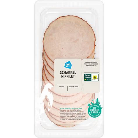 Ah Scharrel Kipfilet Reserveren Albert Heijn