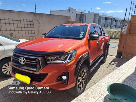 Used Toyota Hilux 2 4gd6 4x2 Diff Lock 2018 Hilux 2 4gd6 4x2 Diff