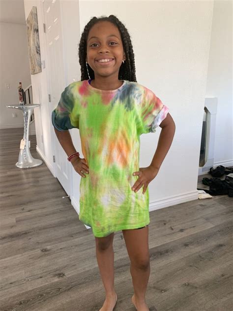 The Swag Sis Lol Dyed Tops Tie Dye Top Fashion