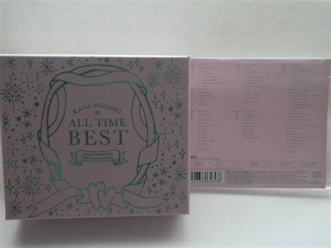 Yahoo オークション 初回限定 西野カナ ALL TIME BEST Love Collect
