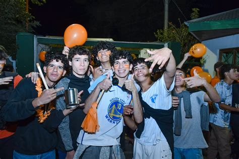 Actividades En El Mes De Los Estudiantes Municipalidad De Ituzaingó