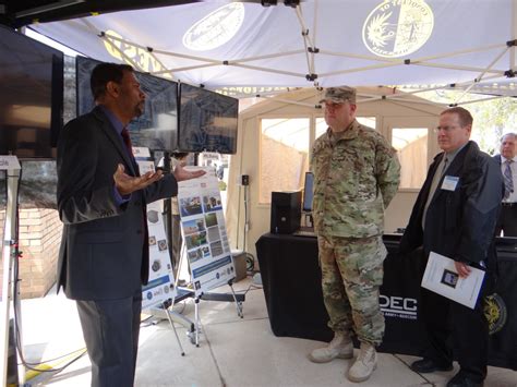 Army Holds Showcase Of Infrared Technology Advancements Article The