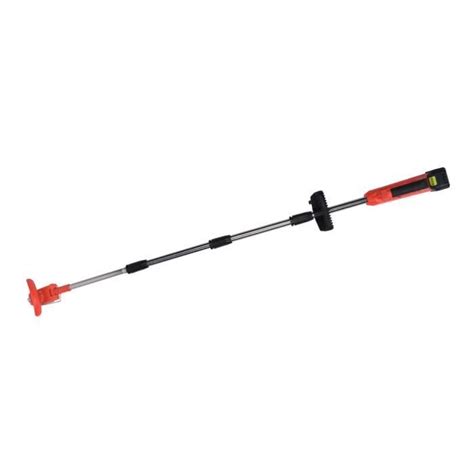 Coupe herbe Tondeuse à gazon électrique multifonction rétractable 650W