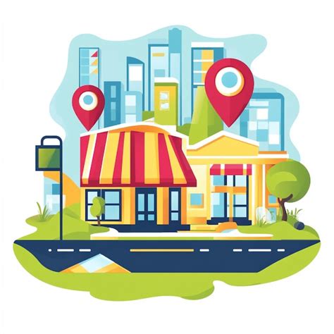 Premium Photo An Illustration Of The Benefits Of Local SEO For