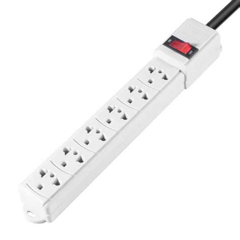 American Standard Uk Ac Outlets 10a Extension Socket Power Socket For