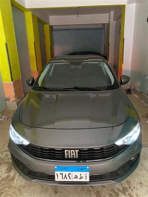 Used Fiat Tipo Sedan 2022 For Sale In Tanta Yallamotor Egypt