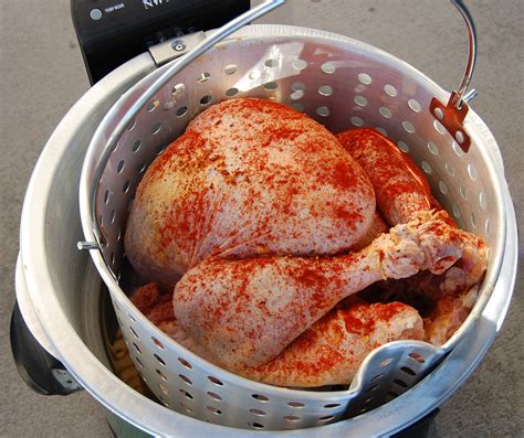 Deep Fried Turkey Marinade Recipe For Injection
