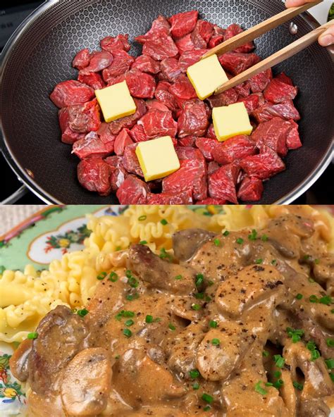 The Most Delicious Beef Recipe A Restaurant Inspired Dish