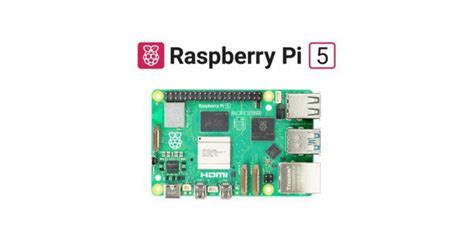 Raspberry Pi Single Board Computer