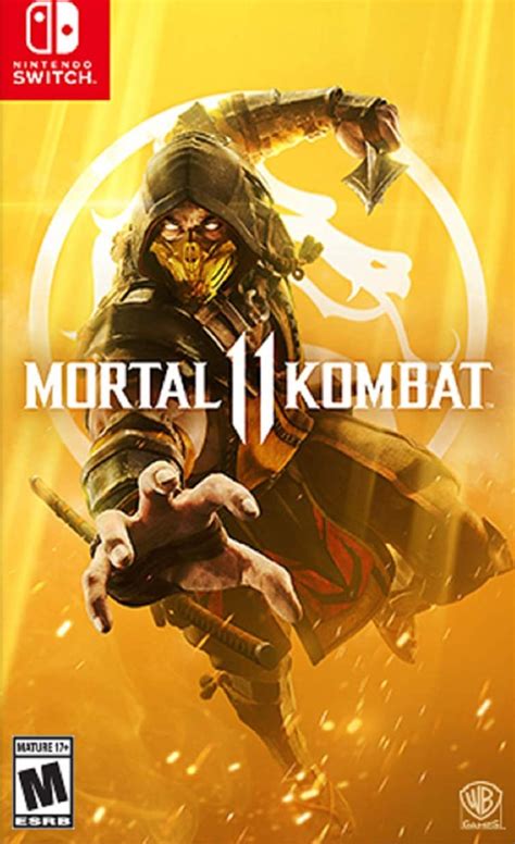 Mortal Kombat 11 Review (Switch) | Nintendo Life