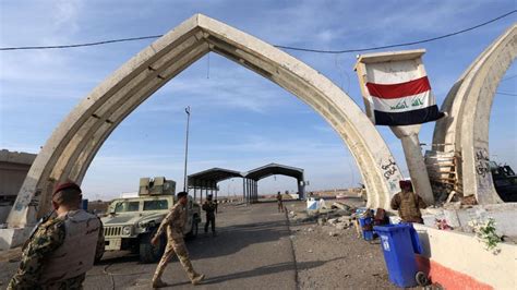 Iraq Court Sentences 24 To Hang Over Tikrit Massacre Al Arabiya English