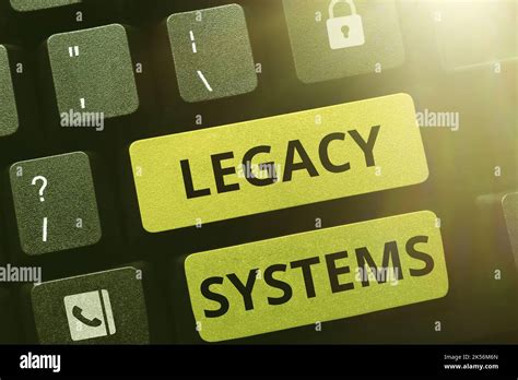Conceptual Display Legacy Systems Concept Meaning Book Or Other
