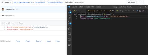 Erro Ao Executar O Npm Start React Entendendo Como A Biblioteca