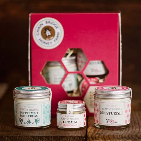 Honey Lip Balm Chain Bridge Honey Farm