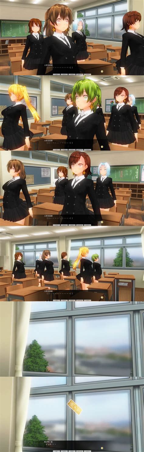 Hypnohub 3d Absurdres Breasts Comic Custom Maid 3d 2 Empty Eyes