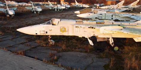 ¿a Dónde Van Los Aviones Que Ya No Se Usan Bardahl Industria