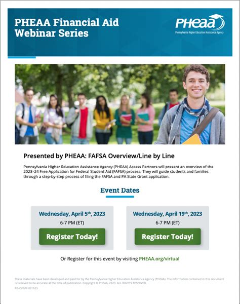 Pheaa Financial Aid Iroquois Jrsr High School