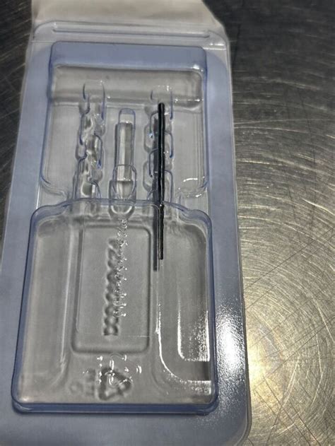 New Conmed Sidecutting Bur Medium Straight Carbide Surgical Bur