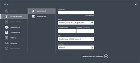 Biztalk Virtual Machine In Windows Azure Using Quick Create Steef Jan