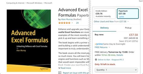 Microsoftexcel Excelformulas Learnexcel Alan Murray