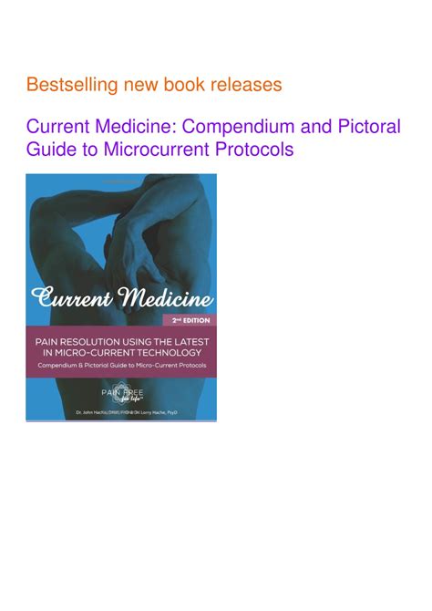 Ppt [pdf Read Online] Current Medicine Compendium And Pictoral Guide