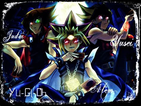 Yu Gi Oh Exodia Wallpapers Wallpaper Cave