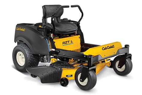 รีวิวรถตัดหญ้านั่งขับ Cub Cadet Rzt L Umacthai