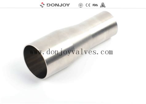 Stainless Steel Sanitary Concentric Reducer Asme Bpe Reducer