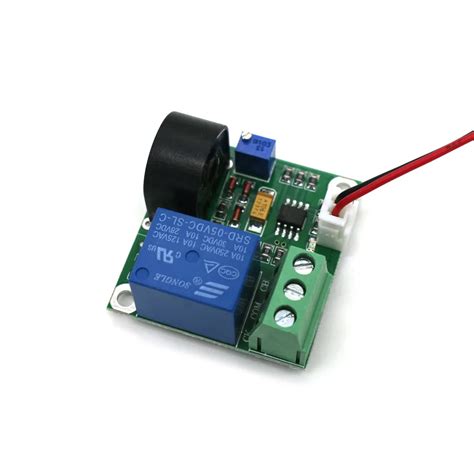 wholesale ac 0 10a current sensor module switch output sensor module 5v