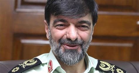 فرمانده نیروی انتظامی دوست داریم چهارشنبه‌ آخر سال برای مردم خاطره