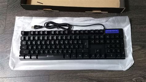 Клавиатура Oklick 760G GENESIS USB LED Black — купить в интернет ...