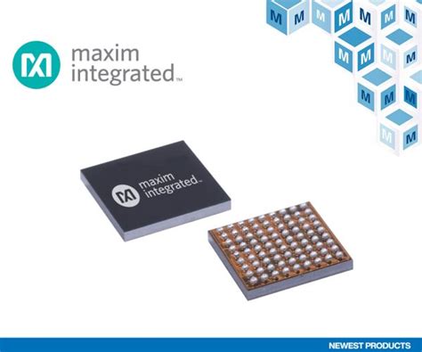 Mikrokontrolerpl Portal Dla Elektroników Mikrokontrolery Maxim