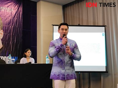Lolos Ke Senayan Suara Verrell Bramasta Kalahkan Rieke