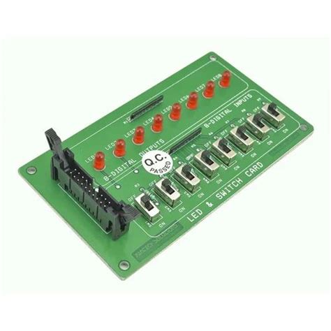 Led Interface Card At Rs 2000 Piece Omr Chennai Id 14559604762